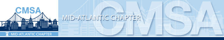 Mid-Atlantic CMSA - Public Announcements